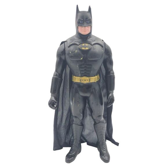 Kenner | Toys | Vintage 992 14 Batman Returns Figure Black Gold Michael ...